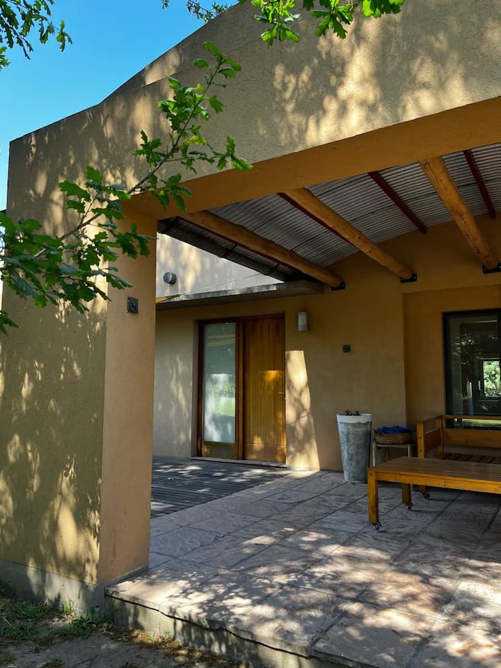 Casa Quinta Rodeada De Robles - 9 de Julio