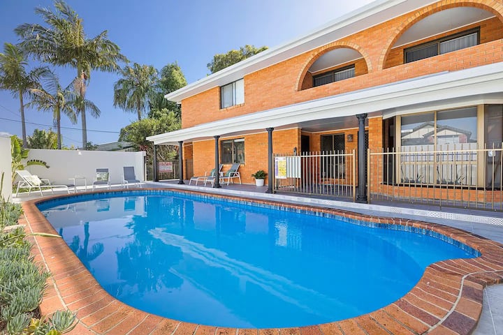 Coffs Holiday Studio 3. Walk To Beach And Shops. - Coffs Harbour