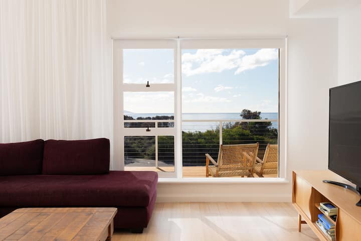 Silver Hill~splendid Beach Vibes - Bicheno