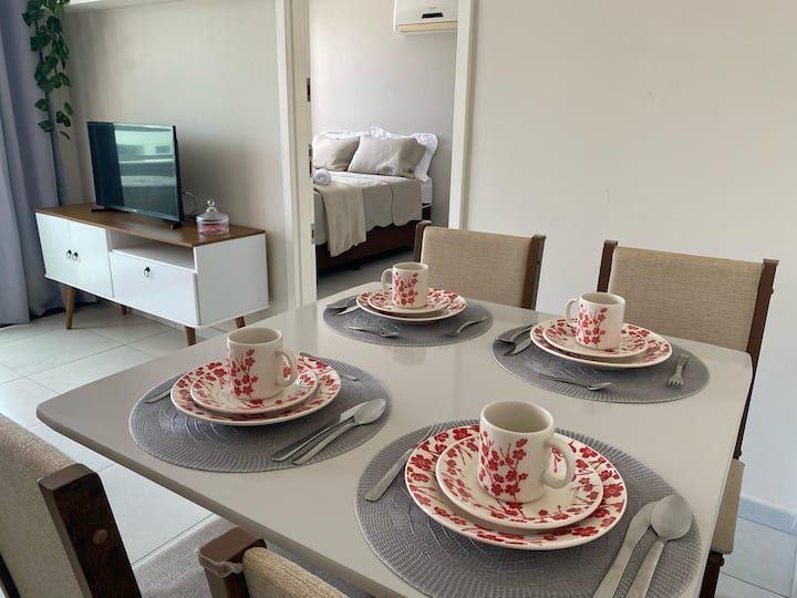 Apartamento No Cabo Branco - Pernambuco