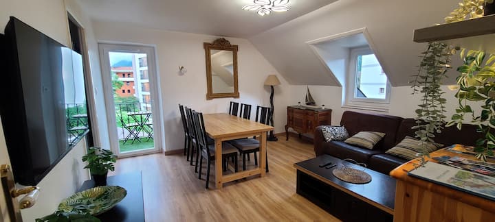 Casamoro Albigny : Détente à 2 Pas Du Lac D'annecy - Annecy