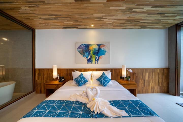 1 Br #Villa Close To The Beach - Sanur