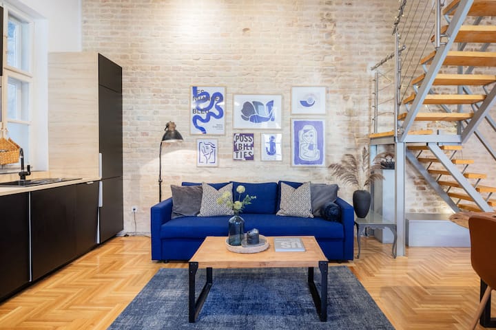 Wellness Penthouse Sauna & Jacuzzi-heart Of City - Budapest