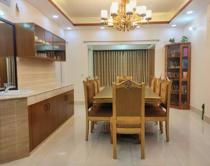 Sylhet Gateaway Luxury Duplex - Bangladesh