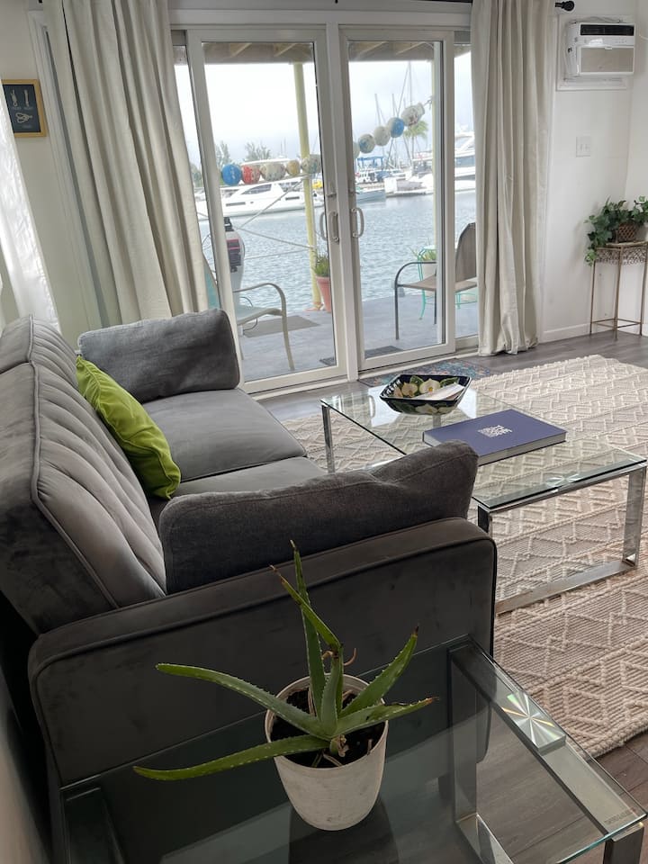 Felix The Cat - Houseboat Experience - Key West, FL