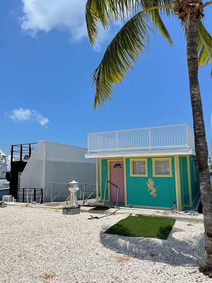 Felix The Cat - Houseboat Experience - Key West, FL