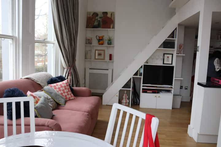 Studio Flat In Notting Hill - Central London