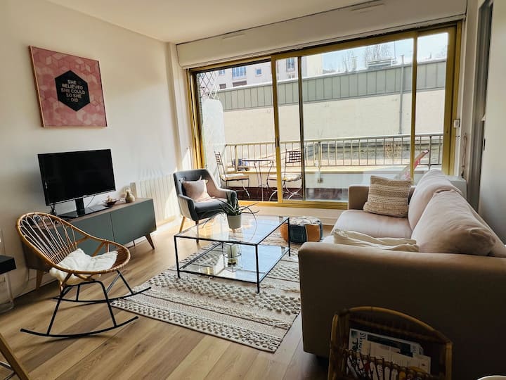 Appartement Paris 17 Cosy - Paris