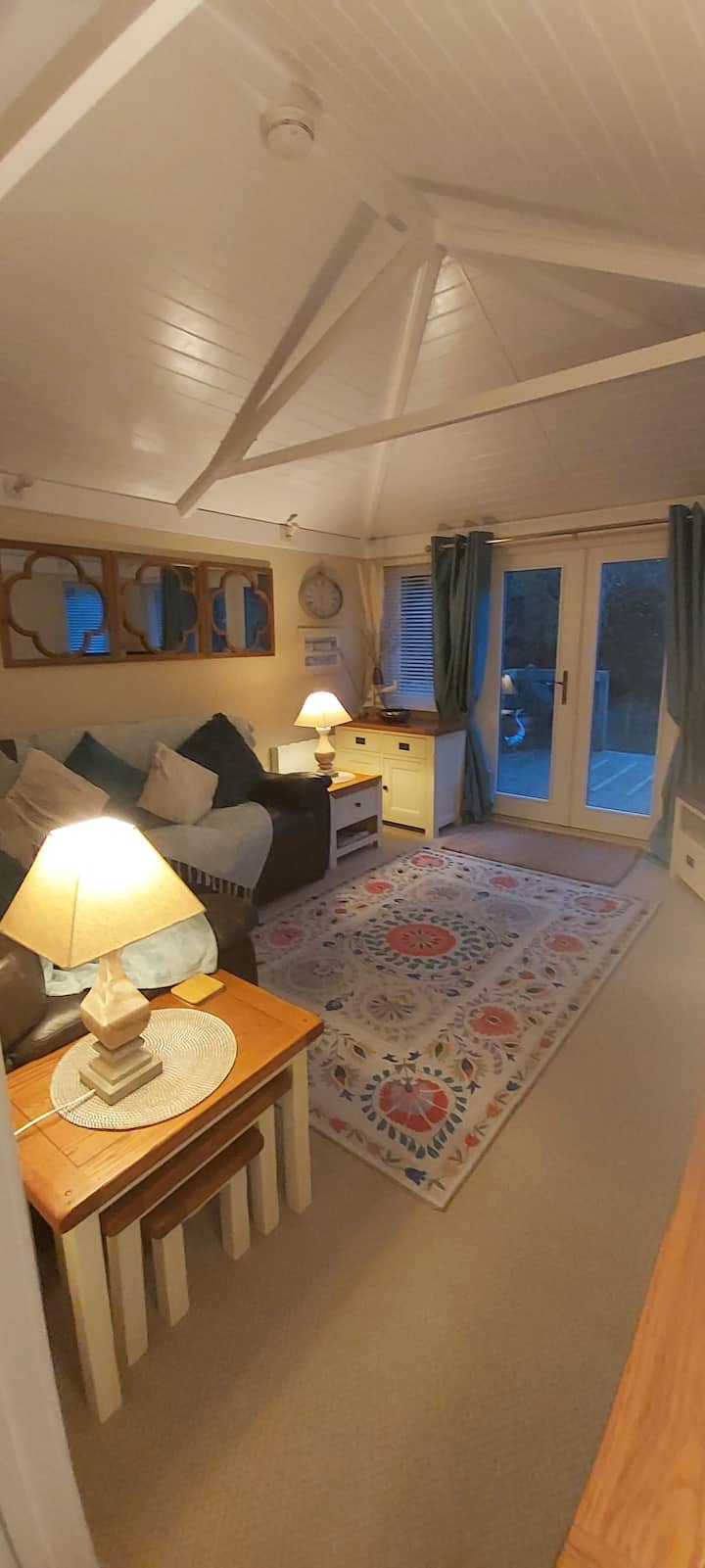 The Lodge With A View! - Burnham-on-Crouch