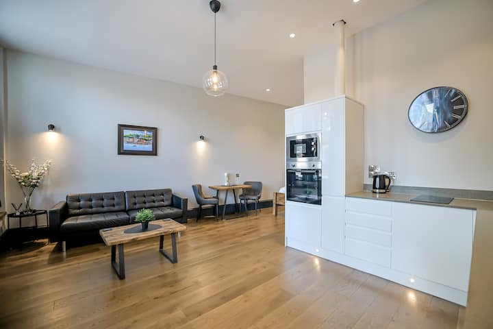 Campbell Street Apartments No. 1 - Oban