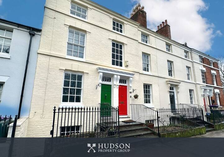 Shrewsbury 3 Bedroom Abbey Foregate - Shrewsbury