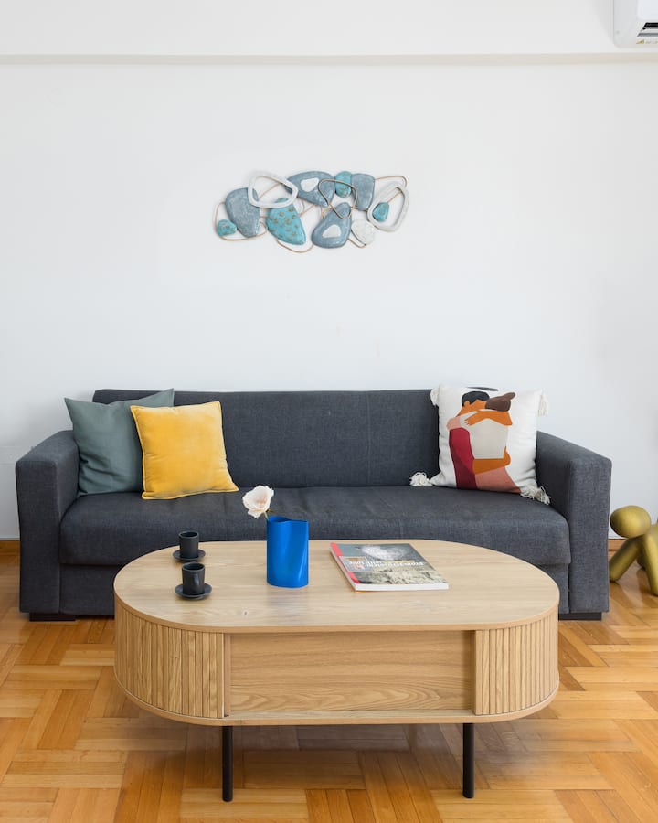 Houseloft Cityscape Bliss - Thessaloniki