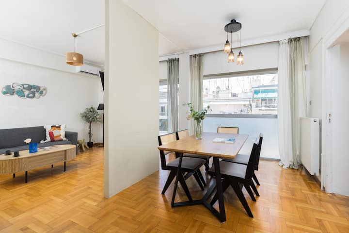 Houseloft Cityscape Bliss - Thessaloniki