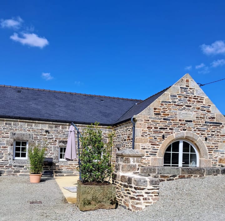 Gite De Charme à La Ferme - Plain-pied - Cast