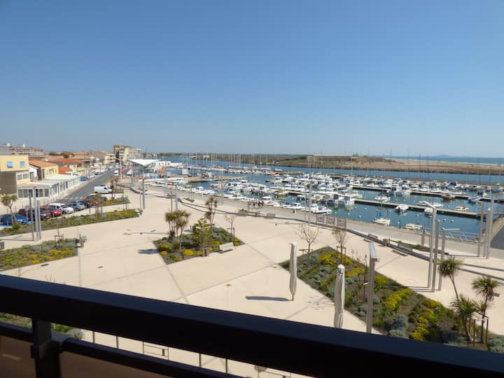 Valras Arrago, Le Clos De Cotou, 91 - Valras-Plage