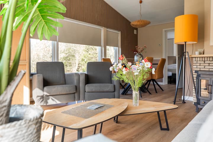 Bungalow Gelegen Aan De Duinen - Westkapelle