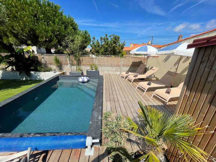 Maison En Bord De Mer - Les Sables-d'Olonne