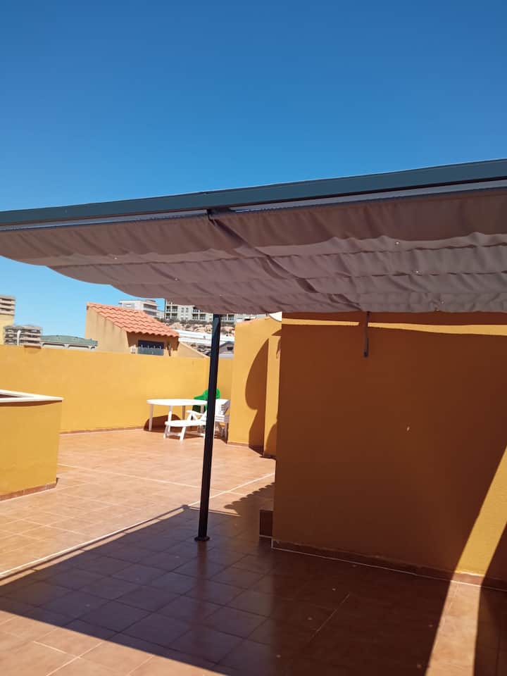 Pto2:appartement Puerto De Mazarron, Puerto Jardin - Mazarrón