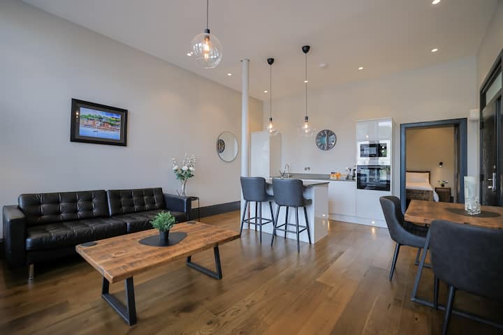 Campbell Street Apartments No. 2 - Oban