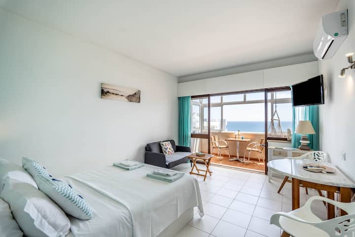 Turquesa Studio Lk, Beachfront Property - Alvor