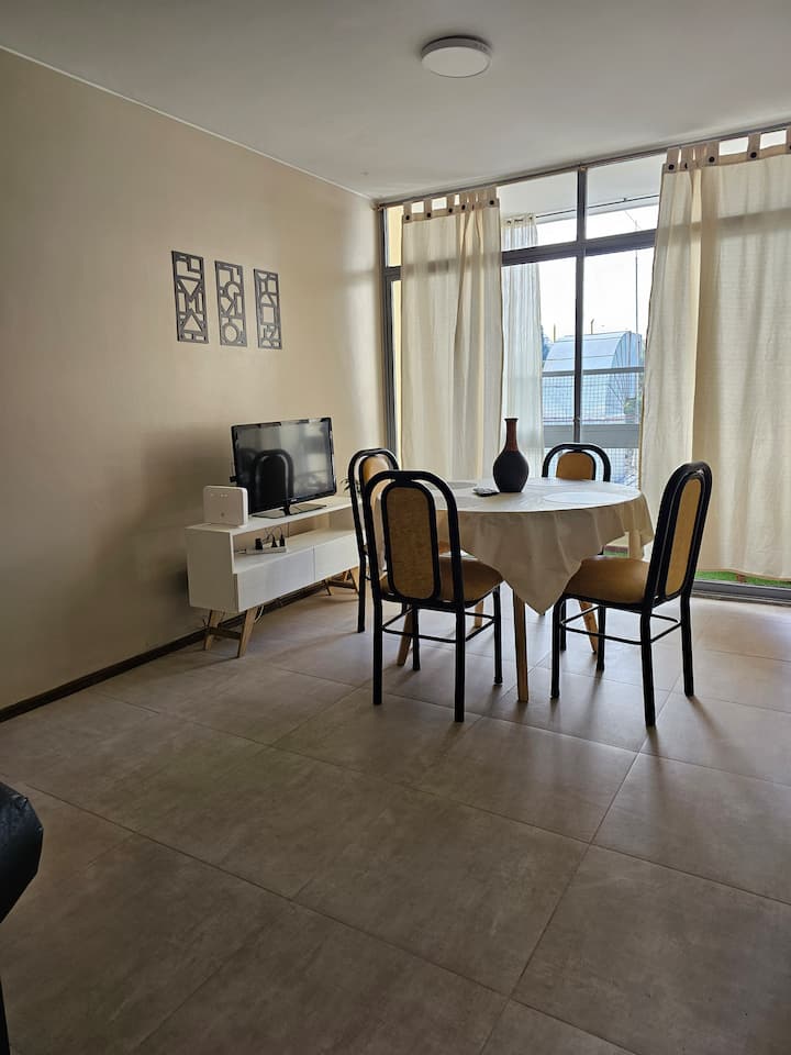 Ubicación Privilegiada En Bzw - Depto Entero - Mendoza