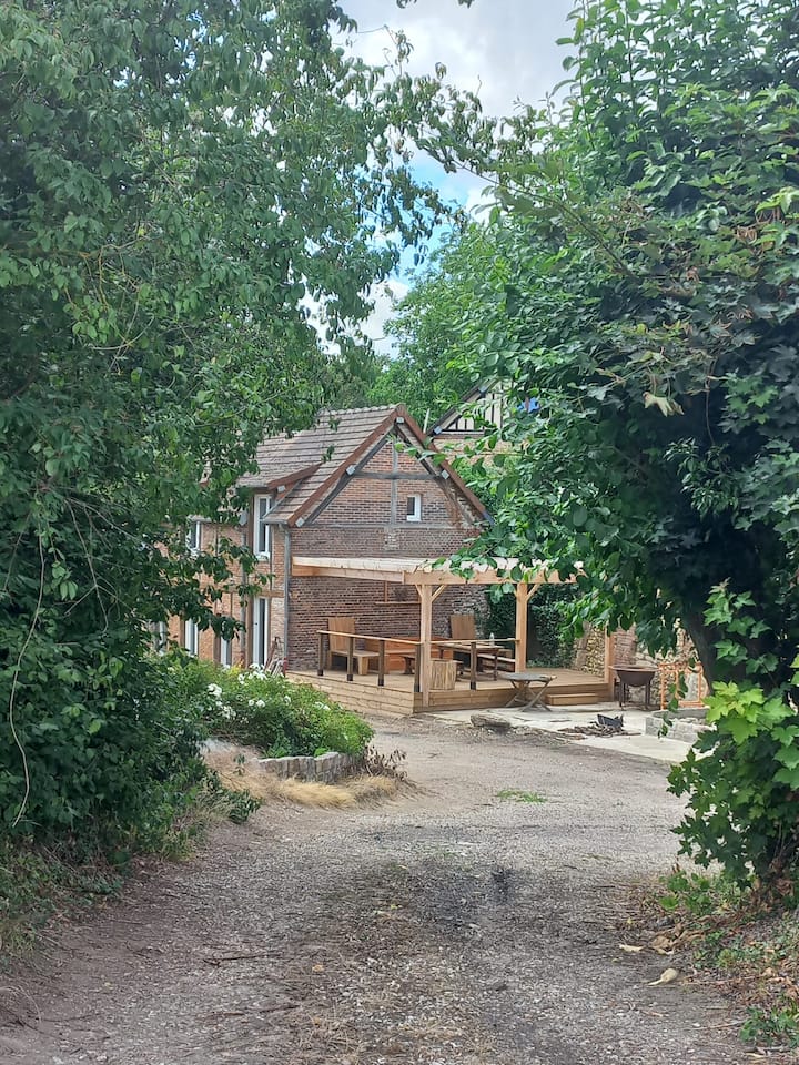 Gîte La Pergola - Gisors