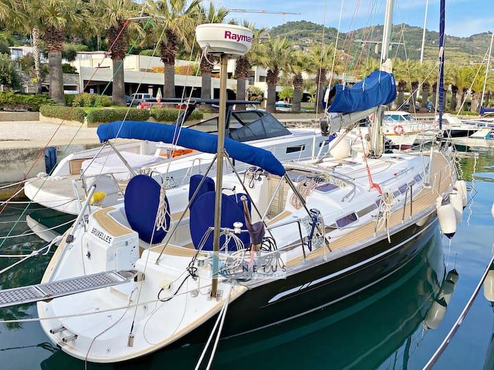 Vania, Il Sogno, La Vela - Santo Stefano al Mare