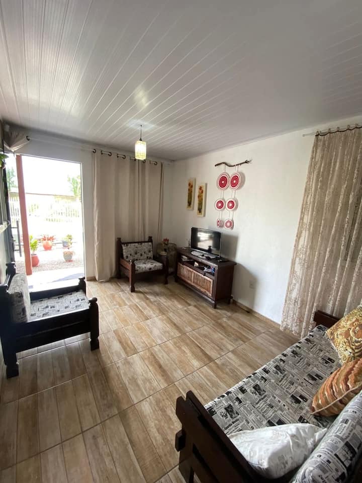 Ampla Casa 10pessoas -  Praia Tramandai - Tramandaí
