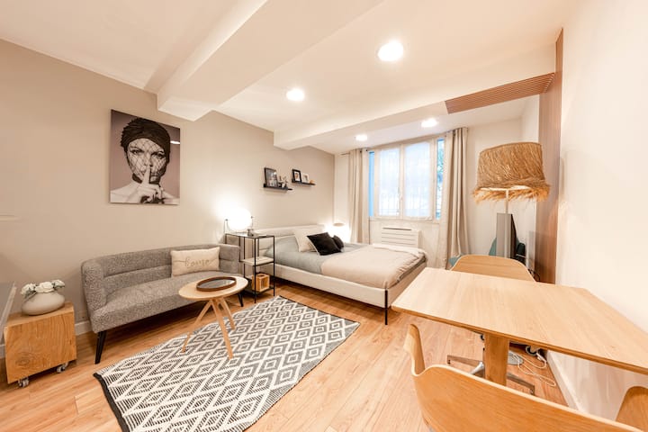 Suite De Charme Centre Historique/tanneurs - エクサン・プロバンス