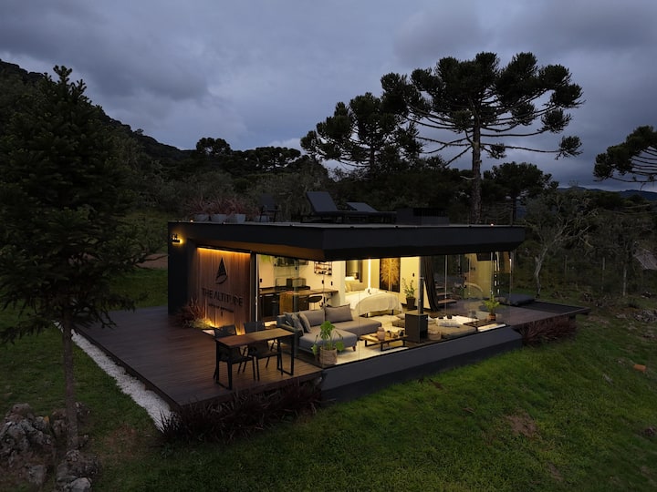 The Altitude 1374-black - Bom Jardim da Serra