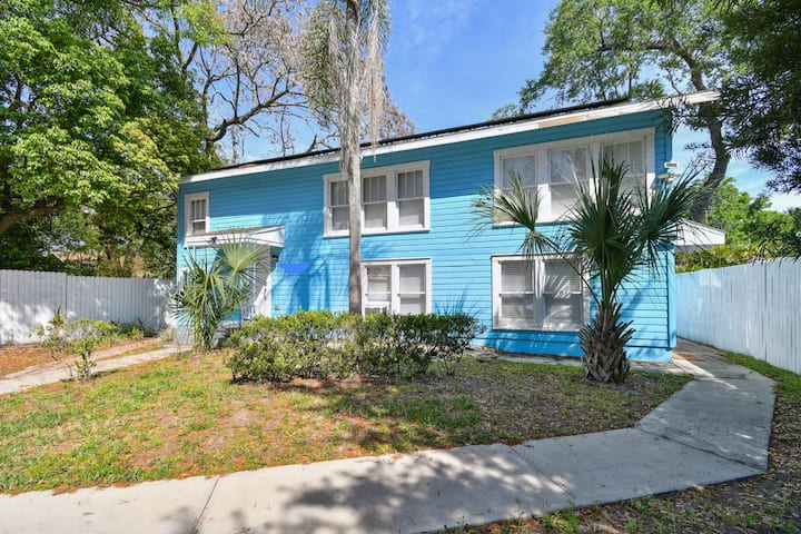 Walk To Bars, Coffee, Eat-wrkspace-pet Friendly - Winter Park, FL