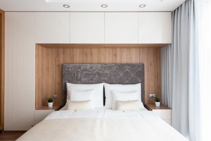 Luxury & Air-cond. Osko Apartment Near The Center - Prague