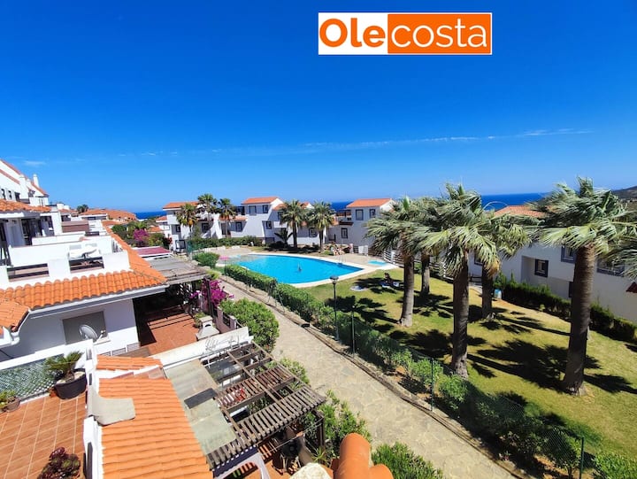 ÁTico Dúplex Vistalmar Duquesa - Manilva