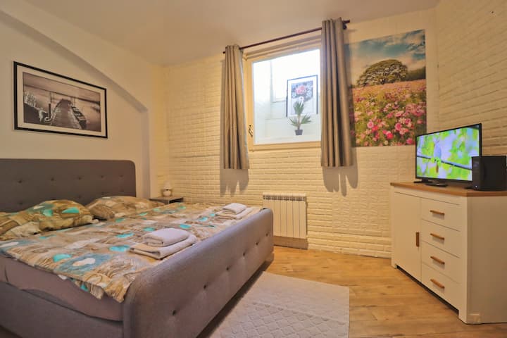Cozy Apartment Rubesova - Prague
