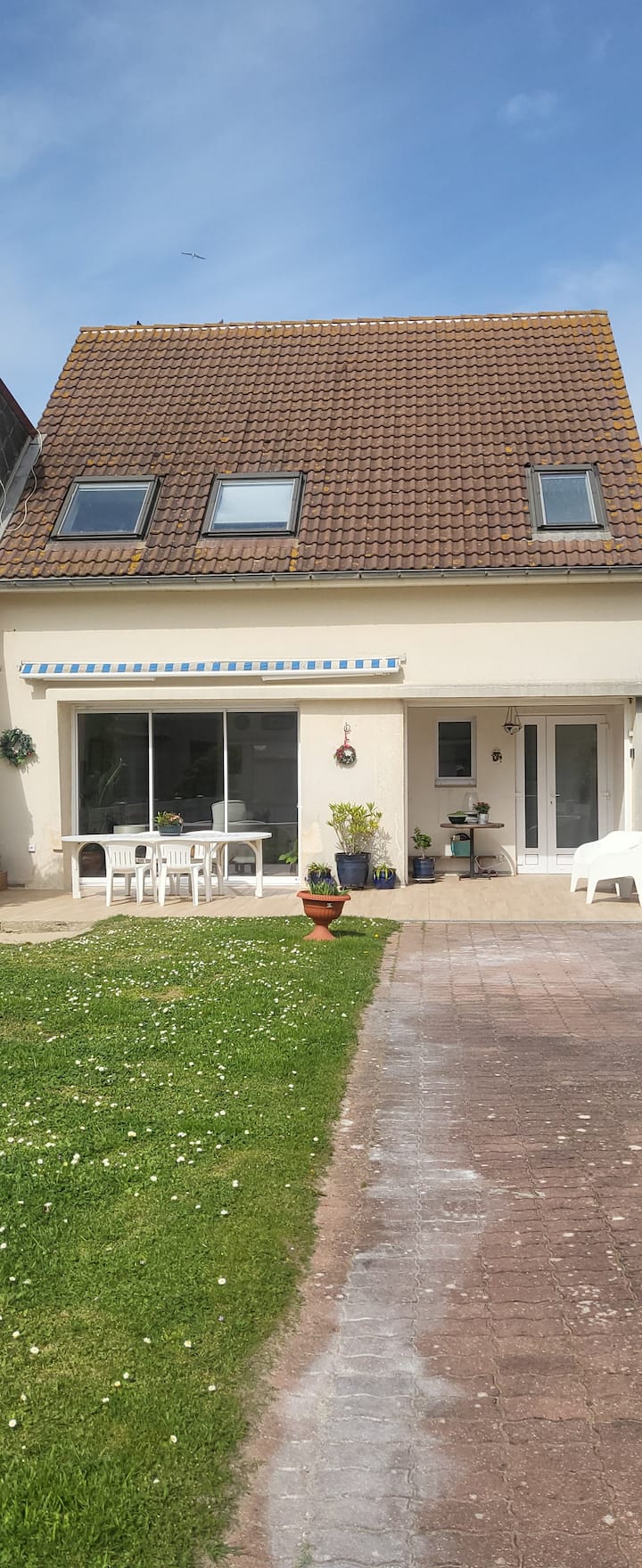 Chambre D'hôtes "Guillaume" Aux "Albrans" - Le Touquet