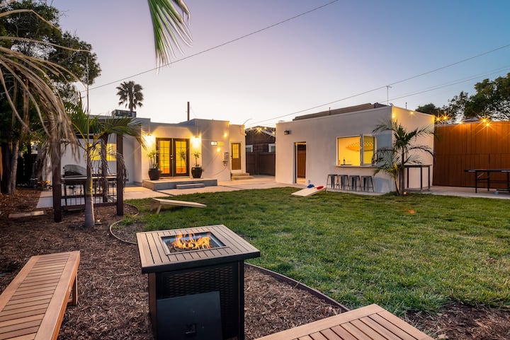 Fun-filled Casita W/incredible Outdoor Living - San Diego, CA