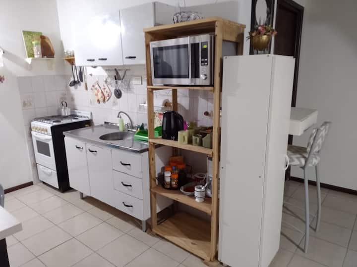 El Refugio Al Norte Del Fin Del Mundo (B) - Rio Grande