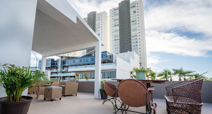 Departamento 8 Zona Dorada Mazatlán - Mazatlán