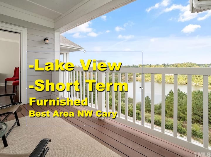 Lake View Prime Nw Cary Dog Trail - Cary, NC