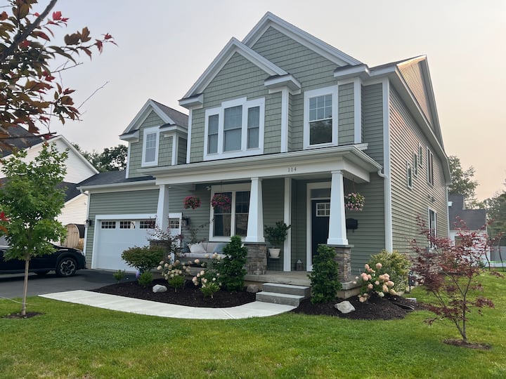 Private Getaway In The Heart Of Saratoga Springs - 薩拉託加斯普林斯