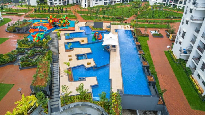 Private Room In 5 Star Gated Community At Hsr |Orr - Bengaluru