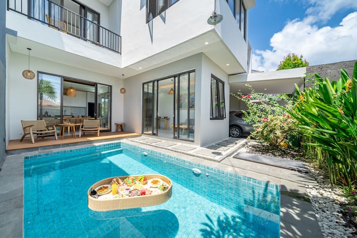 3br Private Villa 10 Min Drive To Nusa Dua Beach - Bali