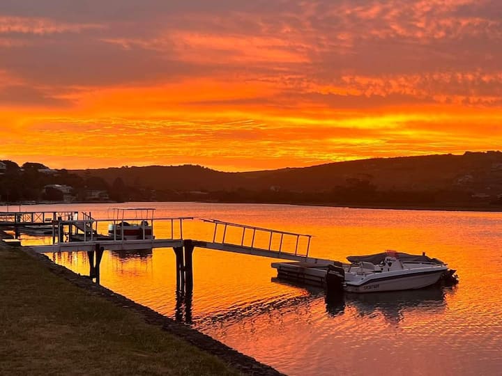 The River House - Solar Powered - Port Alfred