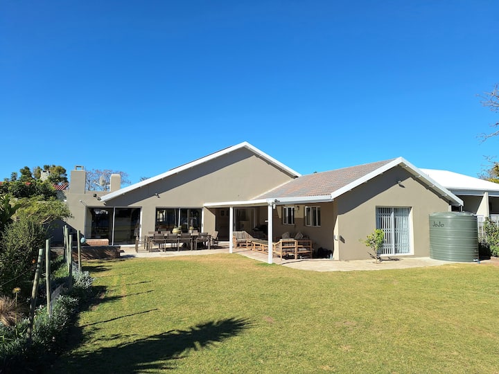 The River House - Solar Powered - Port Alfred