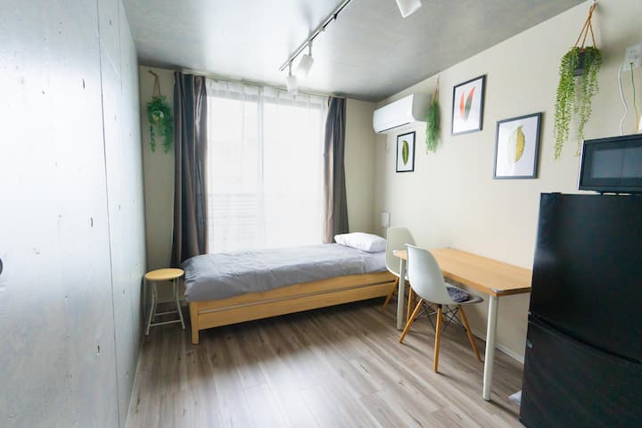 【Nearby Station】new Condo /Great For Tourists/2ppl - Tokyo