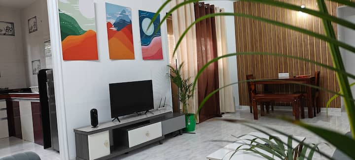 Spacious 2bhk Apt Nr Hi Street - Pune (India)