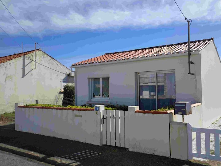 Maison 5 Pers 200m De La Plage - Saint-Hilaire-de-Riez