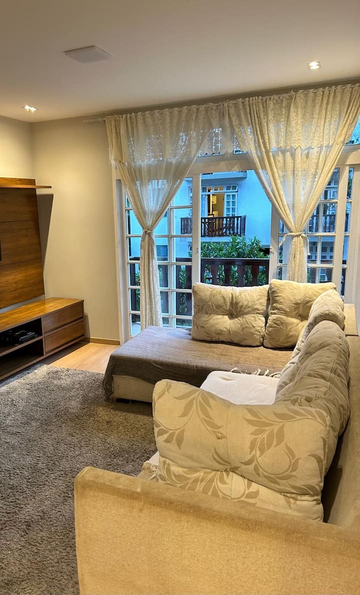 Refúgio Aconchegante E Acolhedor, Nova Friburgo-rj - Nova Friburgo