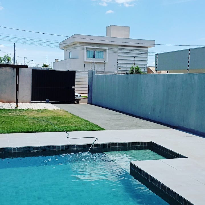 Momentum Lagoa Espaço C/ Piscina Em Maringá - Maringá