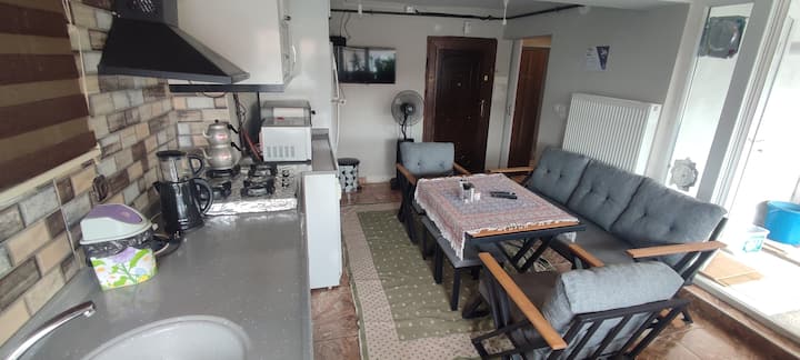 Cozy Terrace  Ankara Kızılay 3th. Floor No Lift - Анкара